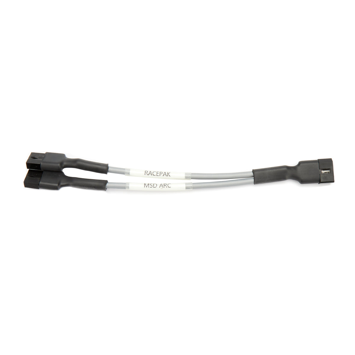 Racepak Sensor Cable - 3-Pin - Y Wire - 12 in Long - Racepak Data ...