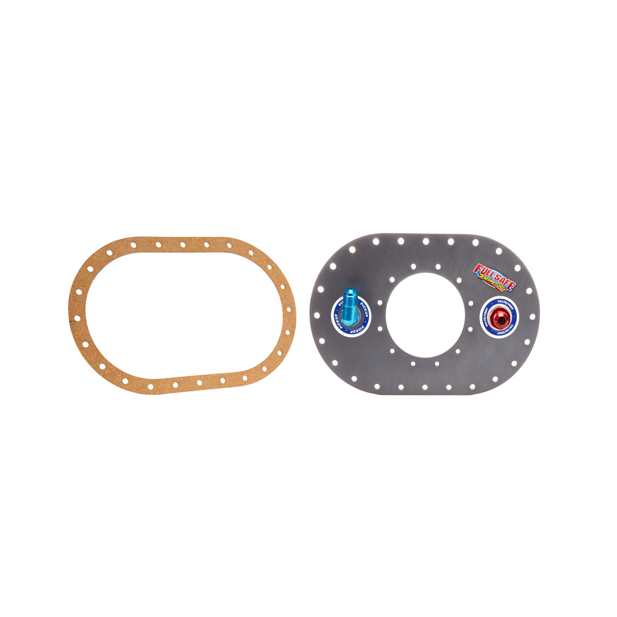 Fuel Safe Systems ML6X10A Fuel Cell Filler Plate – Pit Stop USA
