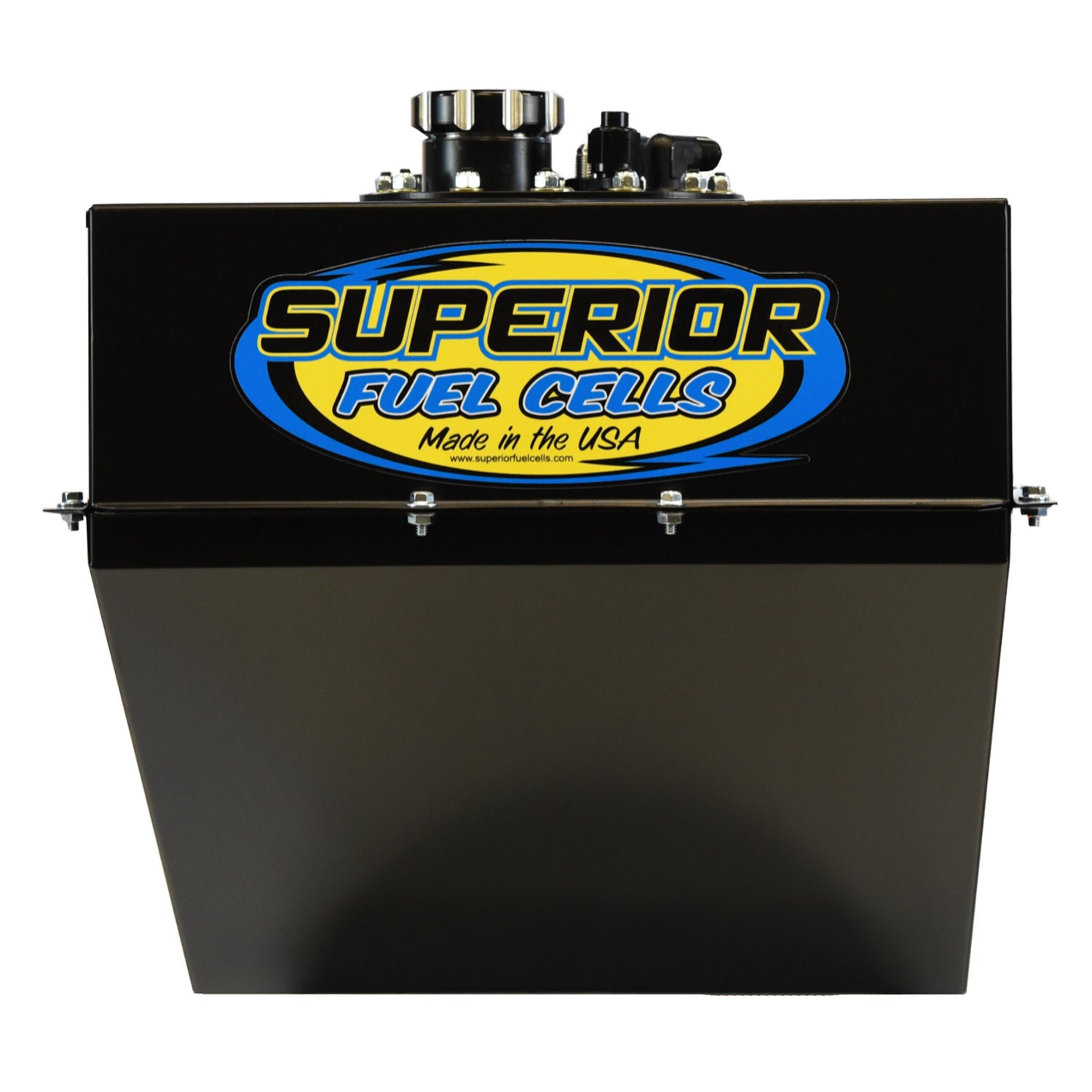 Superior Fuel Cells SFC16TF-BL-SFI Fuel Cell and Can – Pit Stop USA
