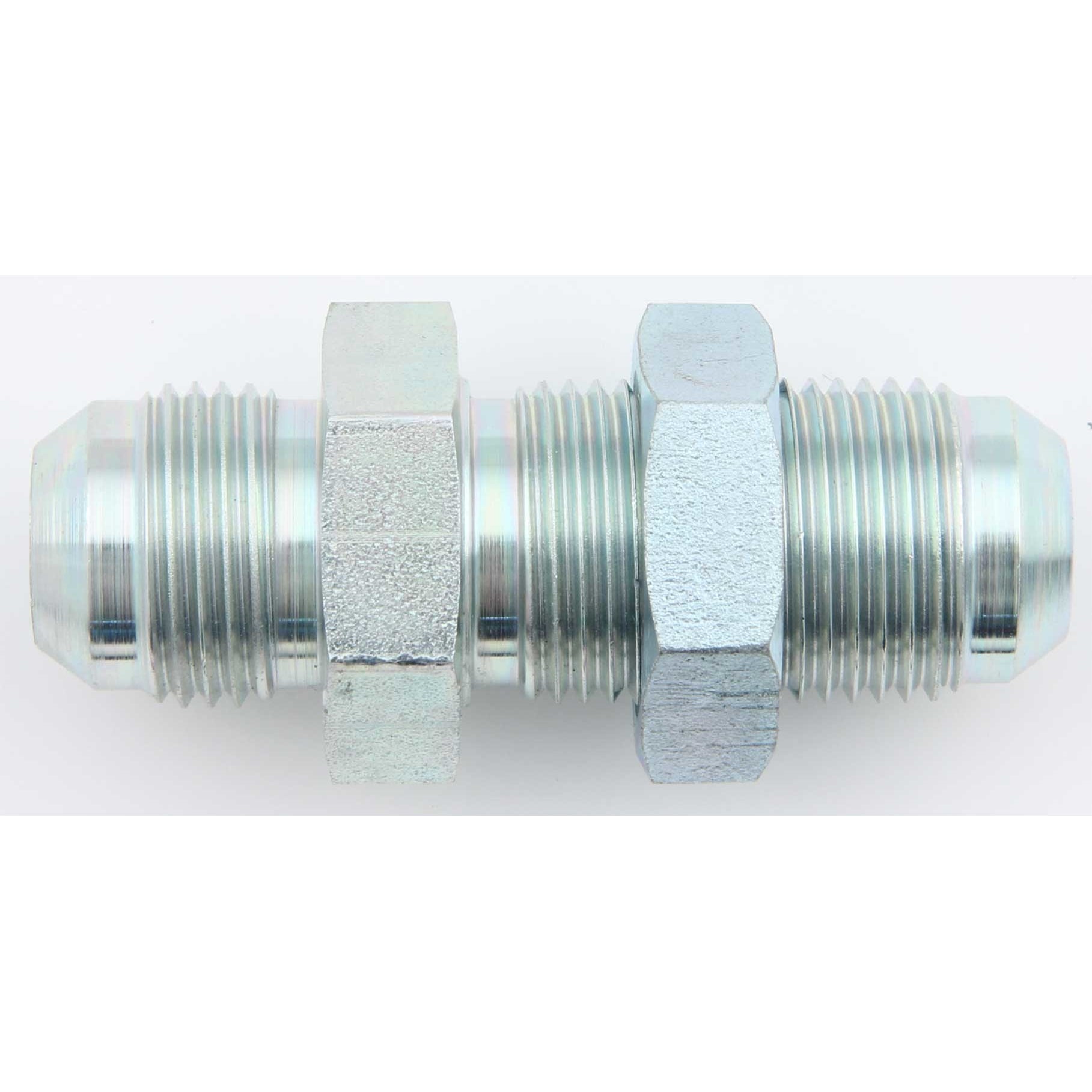 Aeroquip Steel -12 AN Straight Bulkhead Union Adapter : FCM2777 – Pit ...