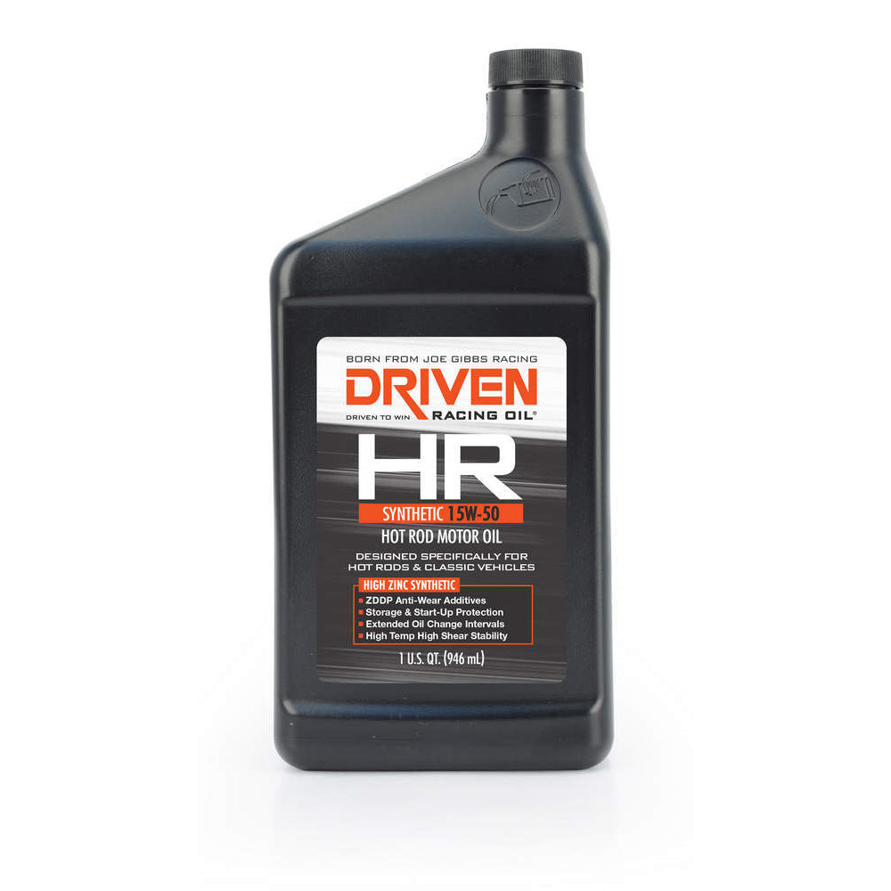 Driven Racing Oil 01606 Motor Oil – Pit Stop USA