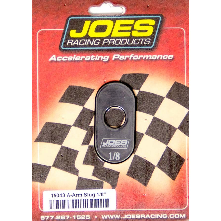 JOES Racing Products 15043 Control Arm Caster Slug – Pit Stop USA