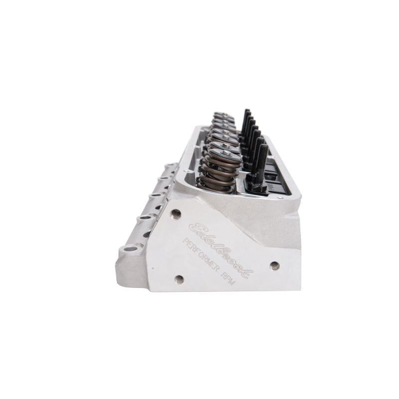 Edelbrock Performer RPM Cylinder Head - Chamber Size: 60cc : 60255 ...
