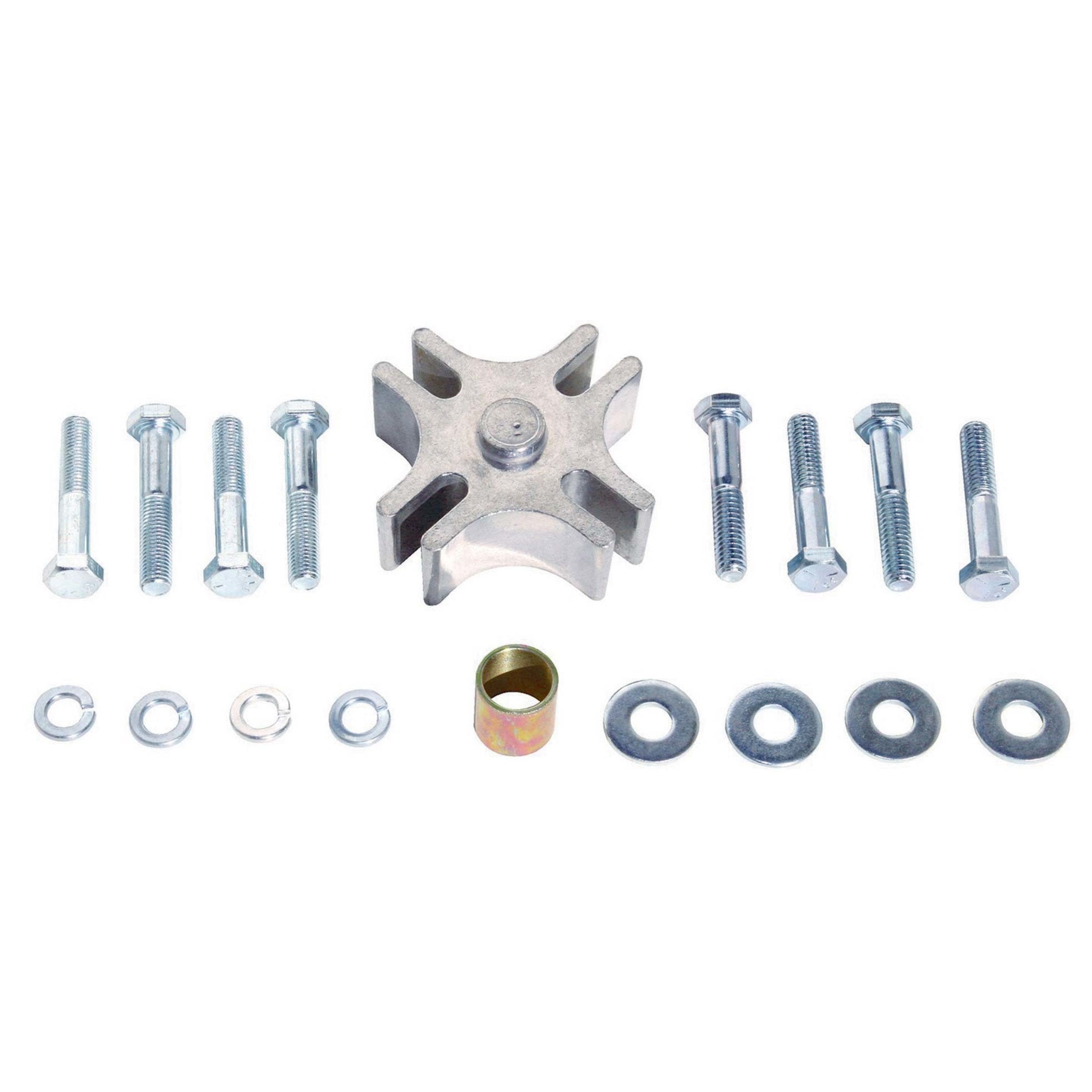 Perma-Cool Universal System Fan Spacer 1" Thick Bushings/Hardware ...