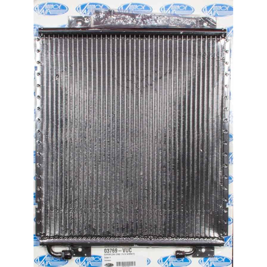 Vintage Air SuperFlow Vertical Condensers 03769-VUC : Vintage Air ...