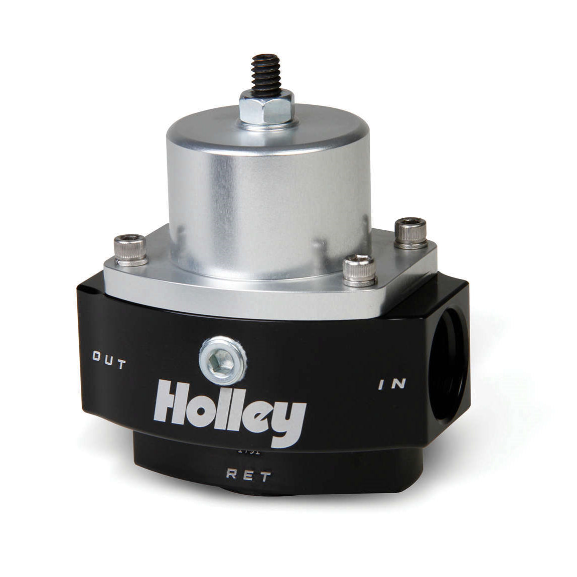Holley 12-847 Fuel Pressure Regulator – Pit Stop USA