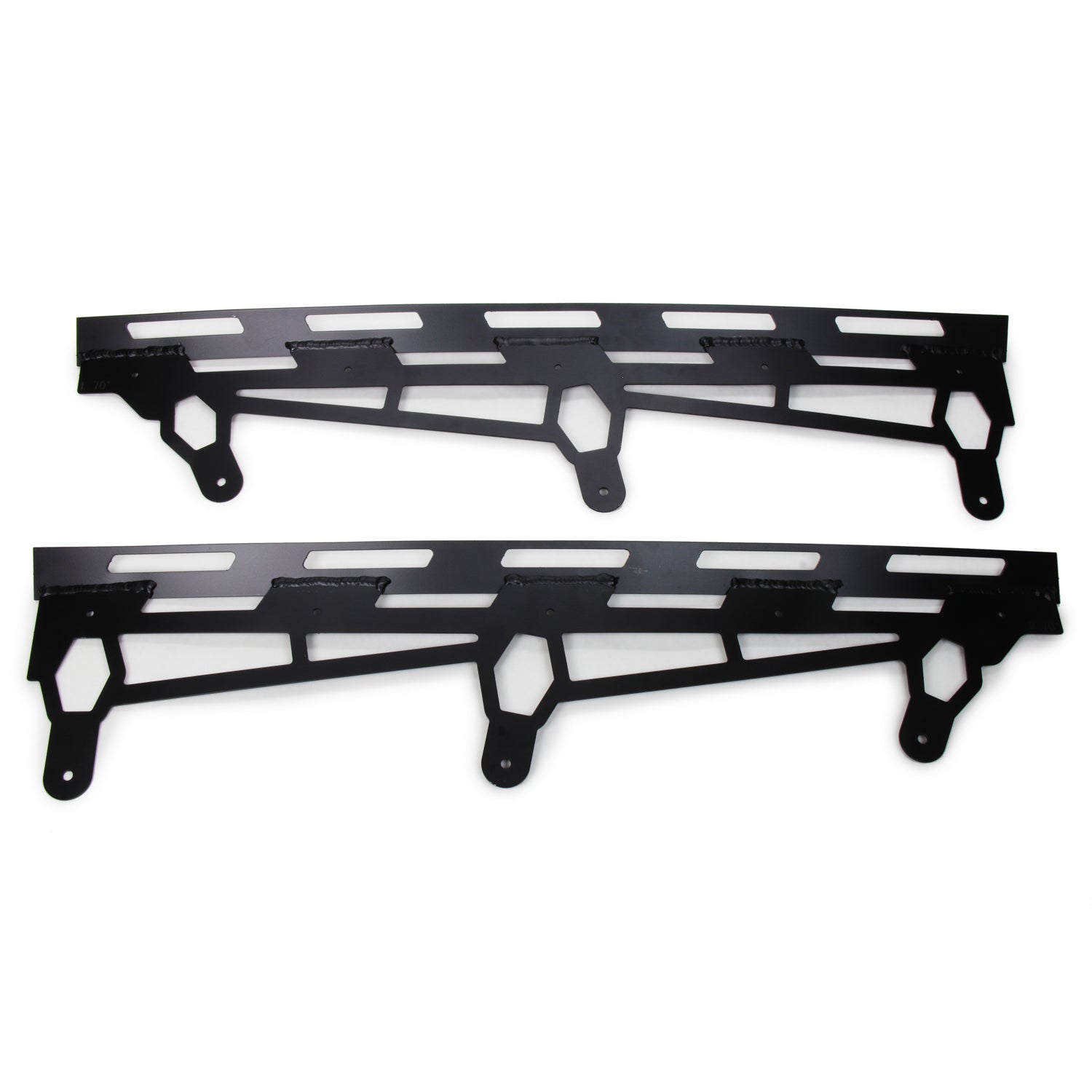 Five Star 2019 Late Model Spoiler Replacement Brackets - 70 Degree ...
