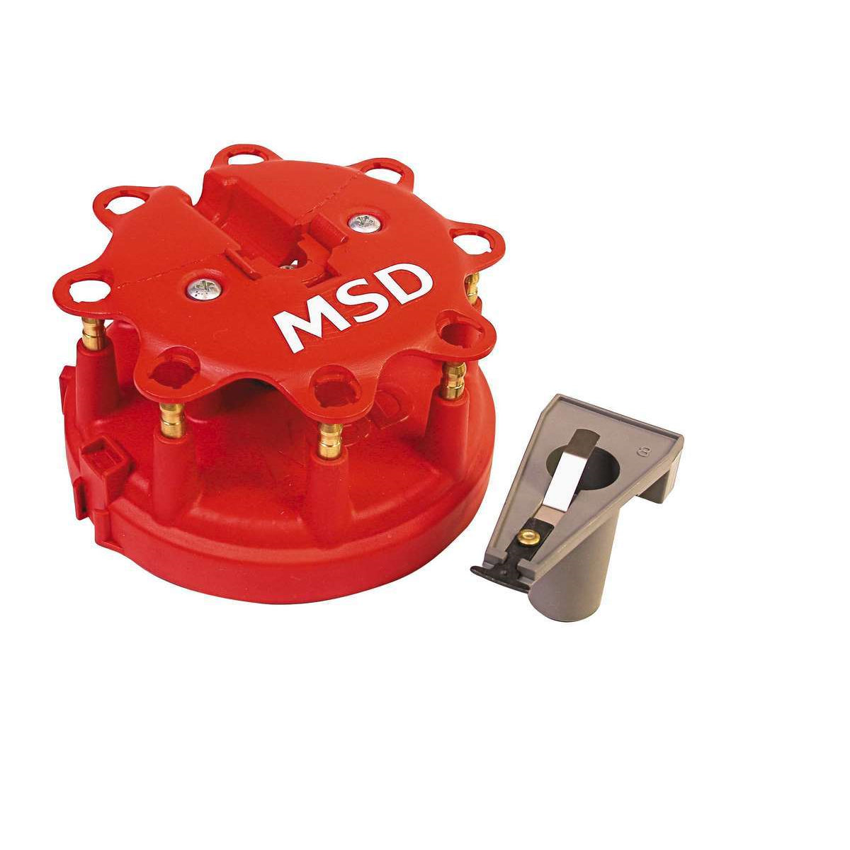 MSD 8450 Cap and Rotor Kit – Pit Stop USA
