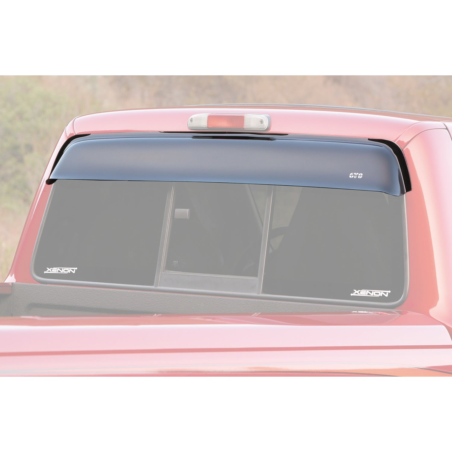 GT Styling Shadeblade Rear Window Visor 57315 – Pit Stop USA