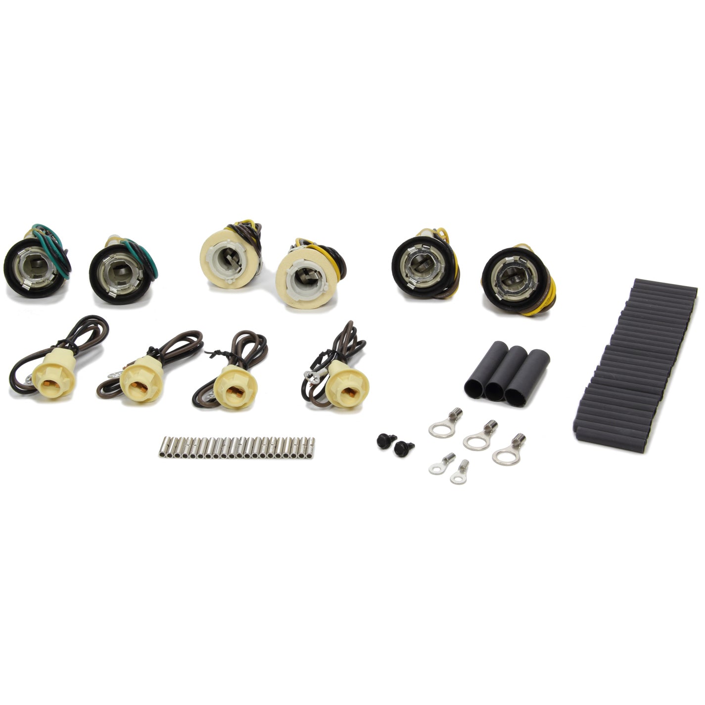 Painless Performance Products Exterior Light Socket Kit - Pigtail ...