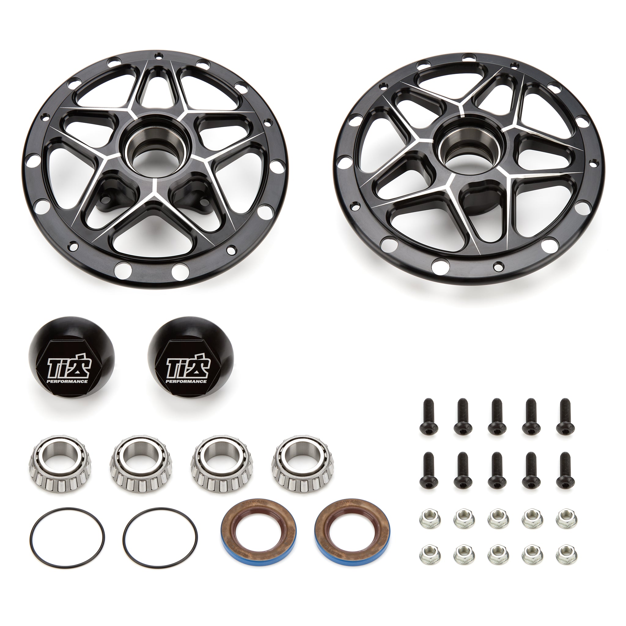 Ti22 Performance TIP2800 Sprint Car Front Hub Kit – Pit Stop USA