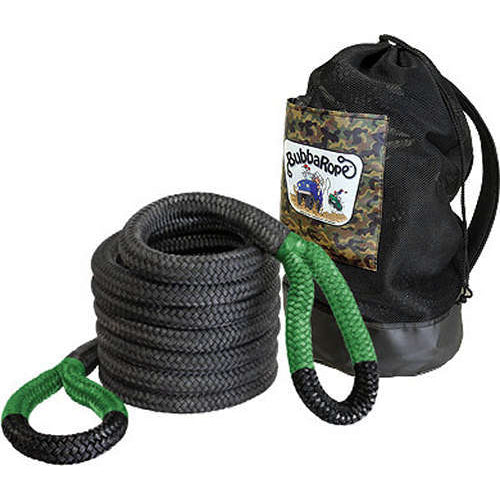 Bubba Rope 176730GRG Tow Rope – Pit Stop USA