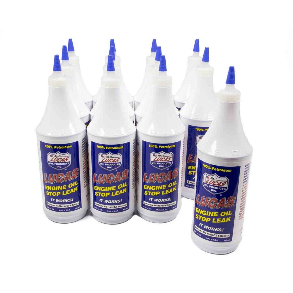 Lucas Oil Products 10278 Motor Oil Additive – Pit Stop USA