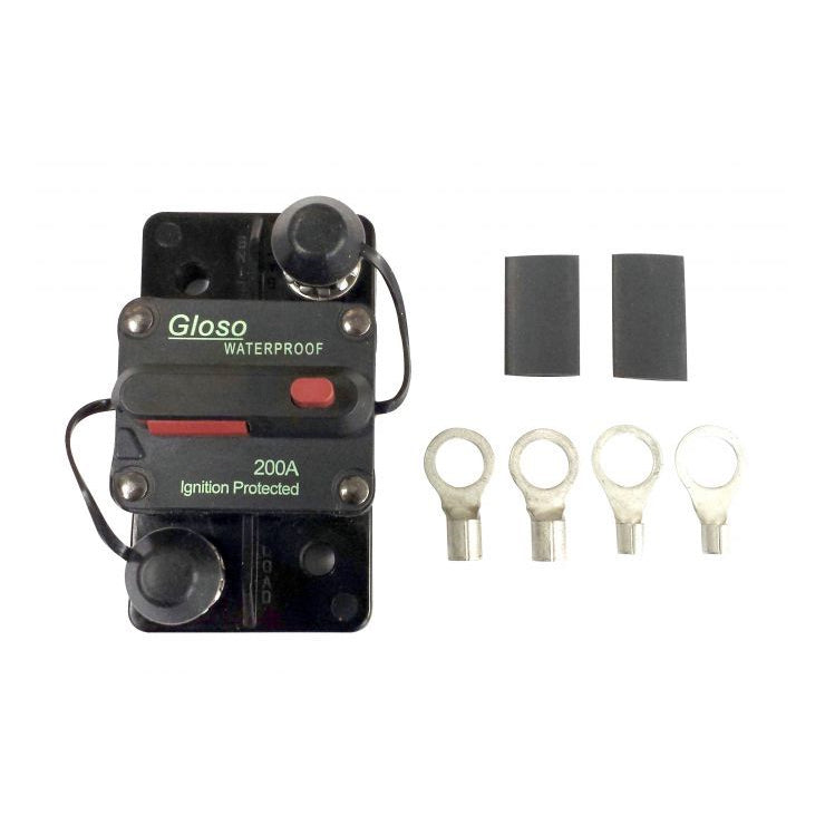 American Autowire 510598 Circuit Breaker – Pit Stop USA