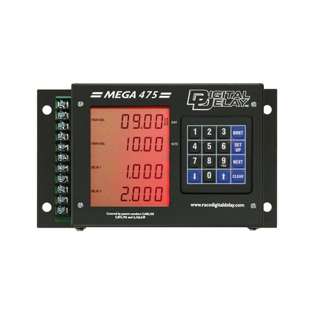 Biondo Racing Products DDI-1095-BR Delay Box – Pit Stop USA
