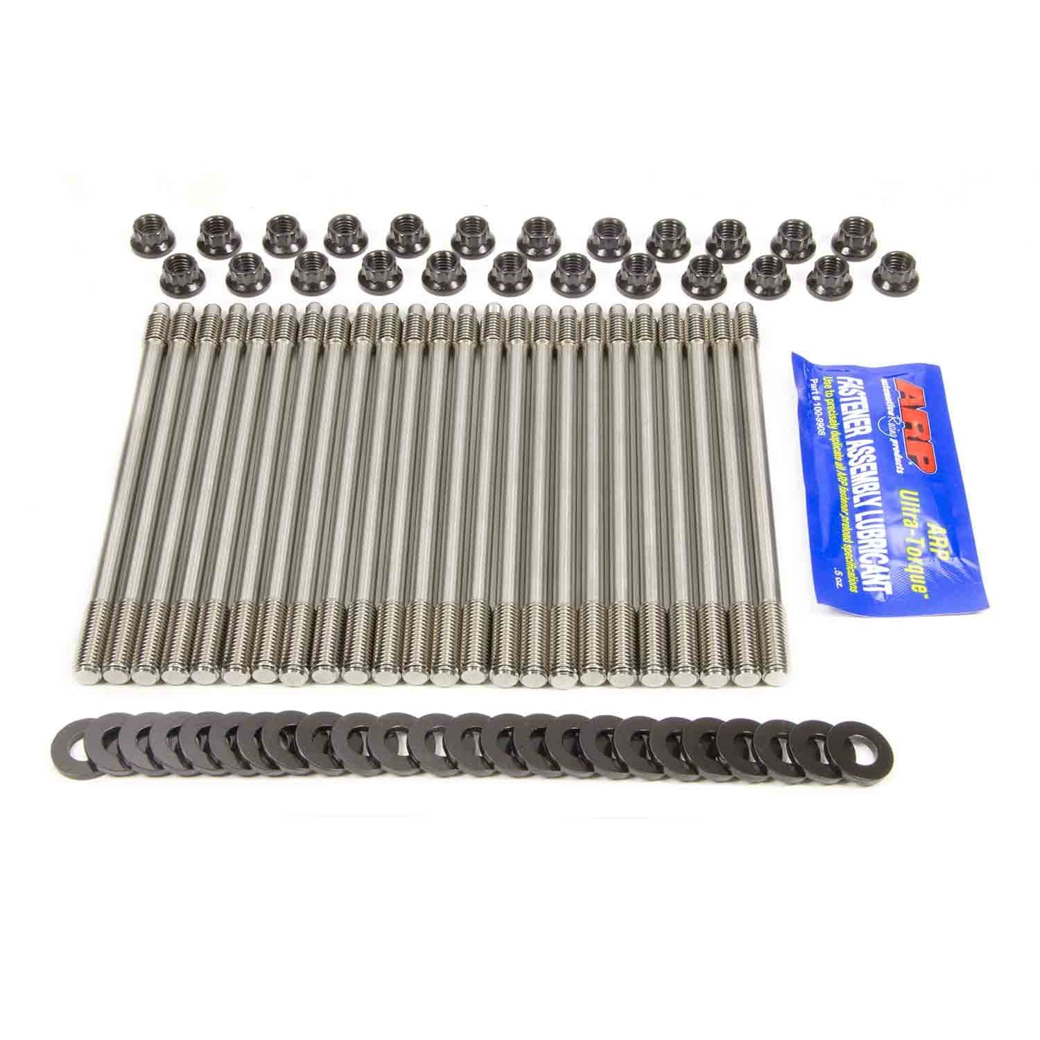 ARP Pro Series Cylinder Head Stud Kits 204-4206 ARP Pro Series Cylinder ...