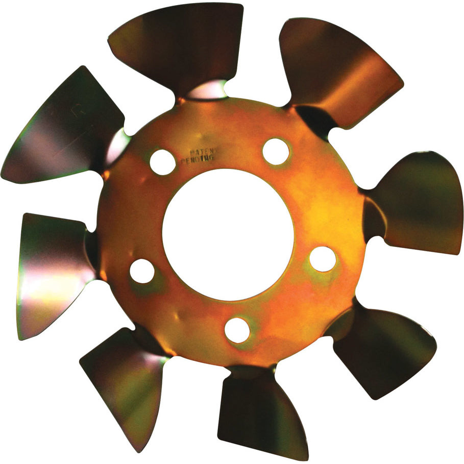 Ultra Cool Brake Fans LMBFS5-625L Brake Cooling Fan – Pit Stop USA