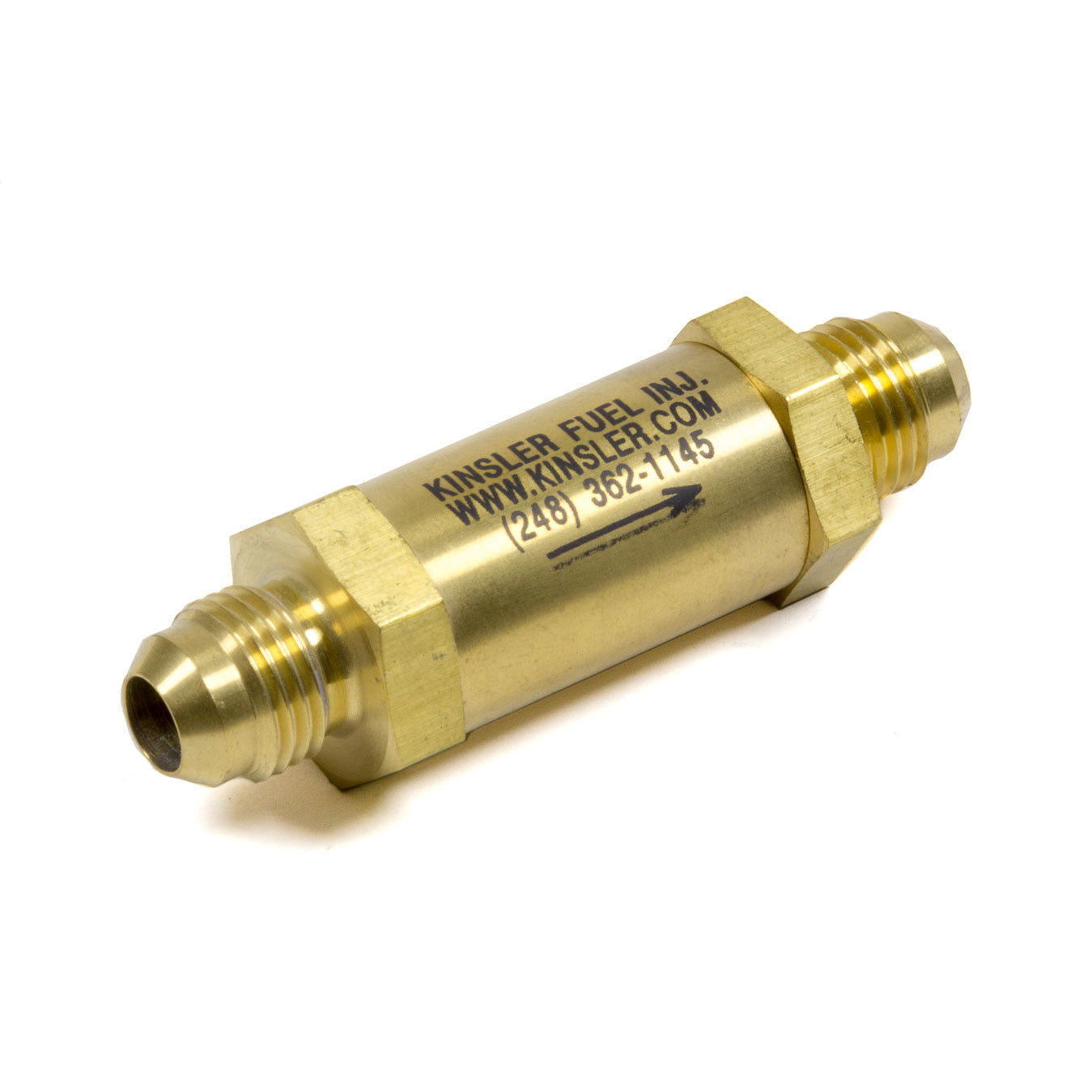 Kinsler Fuel Injection 3076 Bypass Valve Jet Can – Pit Stop USA