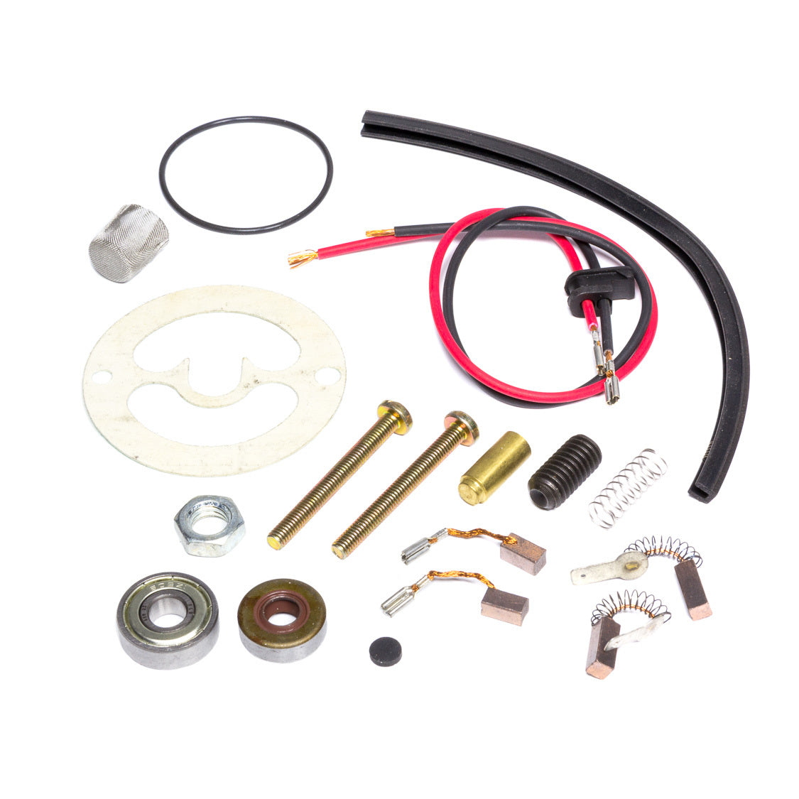 Mallory 29809 Fuel Pump Service Kit – Pit Stop USA