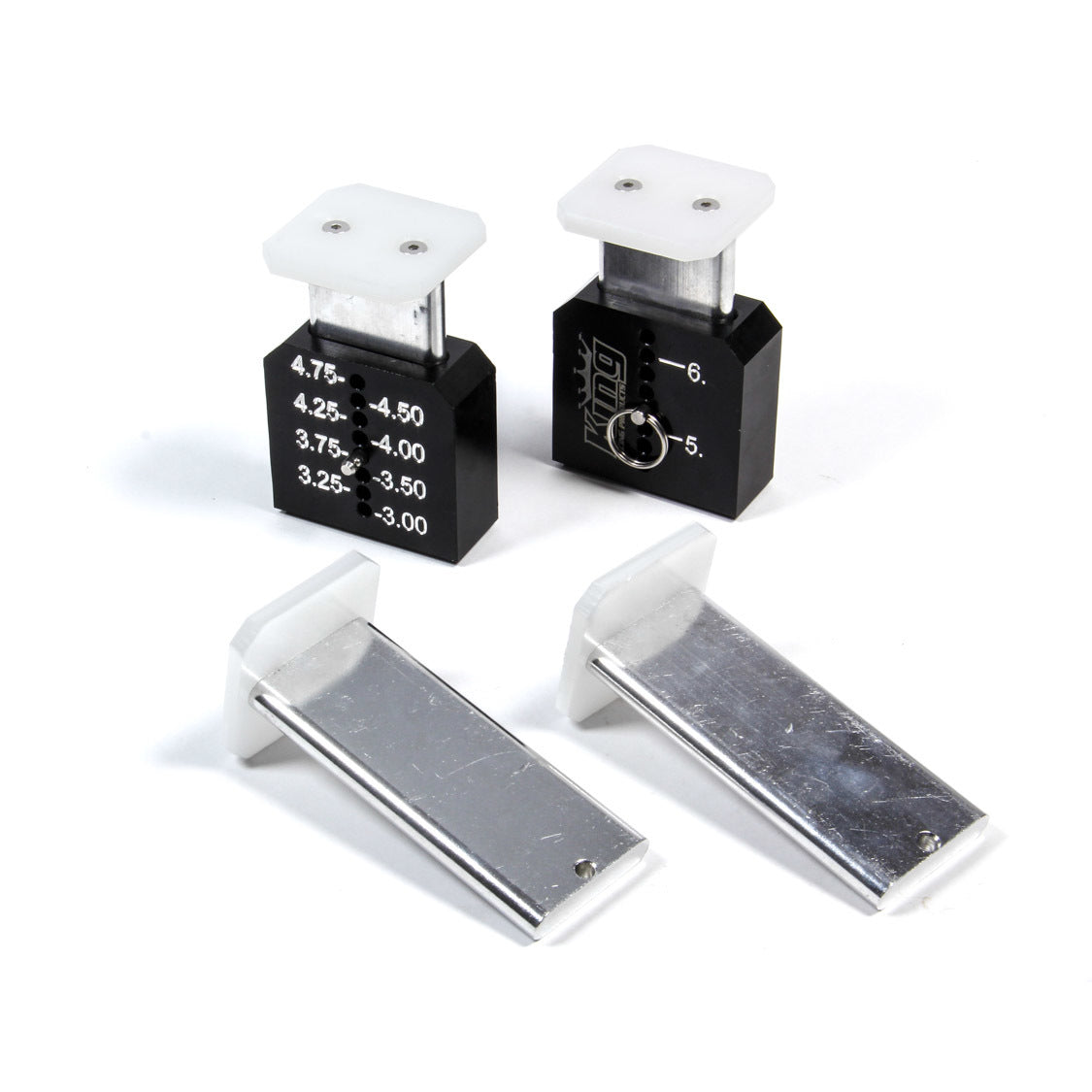King Racing Products 2590 Setup Blocks – Pit Stop USA