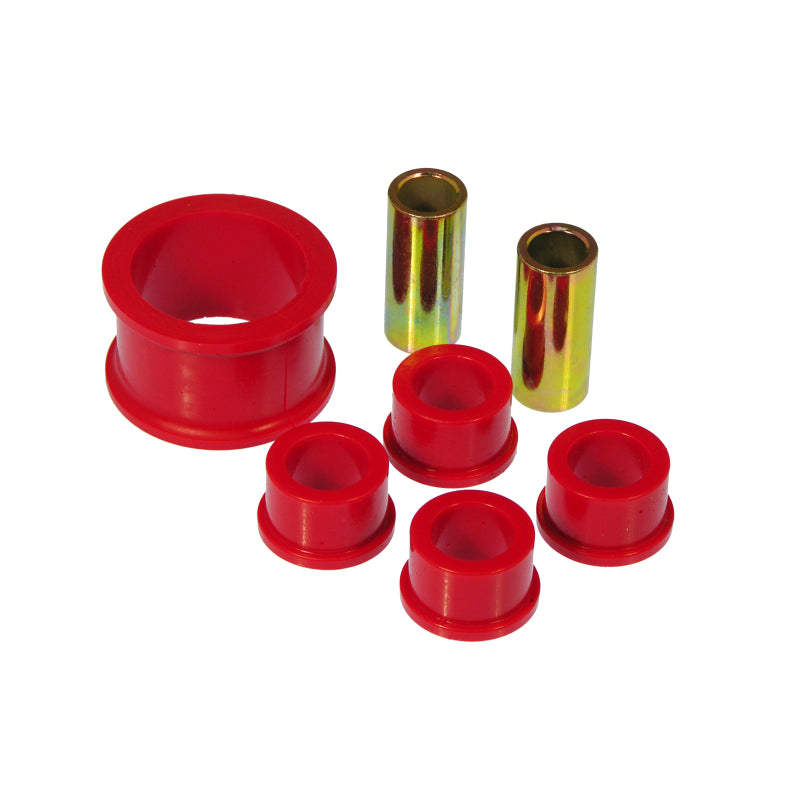 Prothane Motion Control Rack and Pinion Bushing - Polyurethane - Red ...