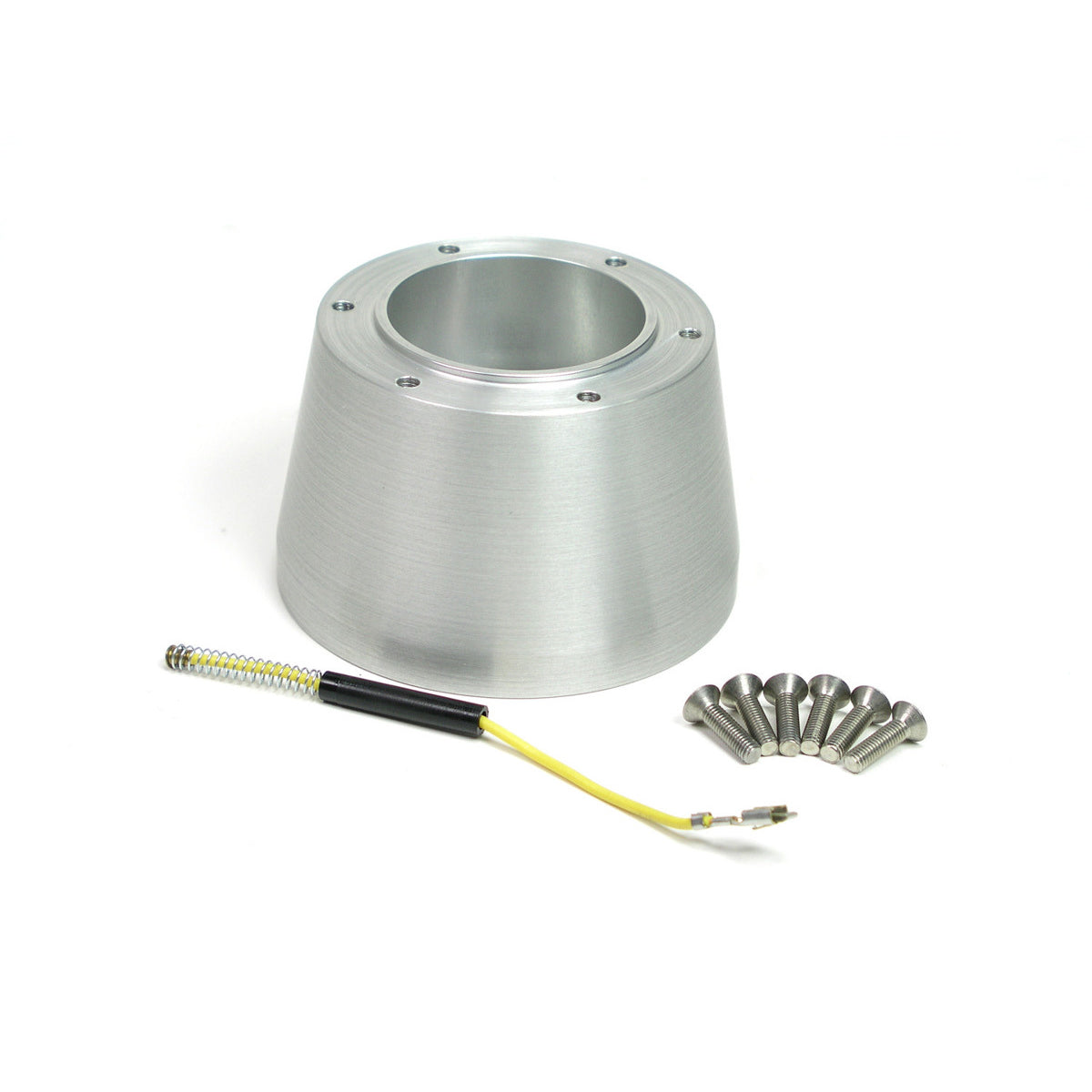 ididit Steering Wheel Adapter - 6-Bolt Wheels to Ididit Column ...