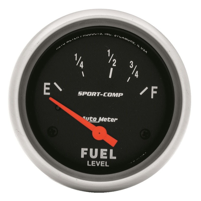 Auto Meter 3515 Fuel Level Gauge – Pit Stop USA
