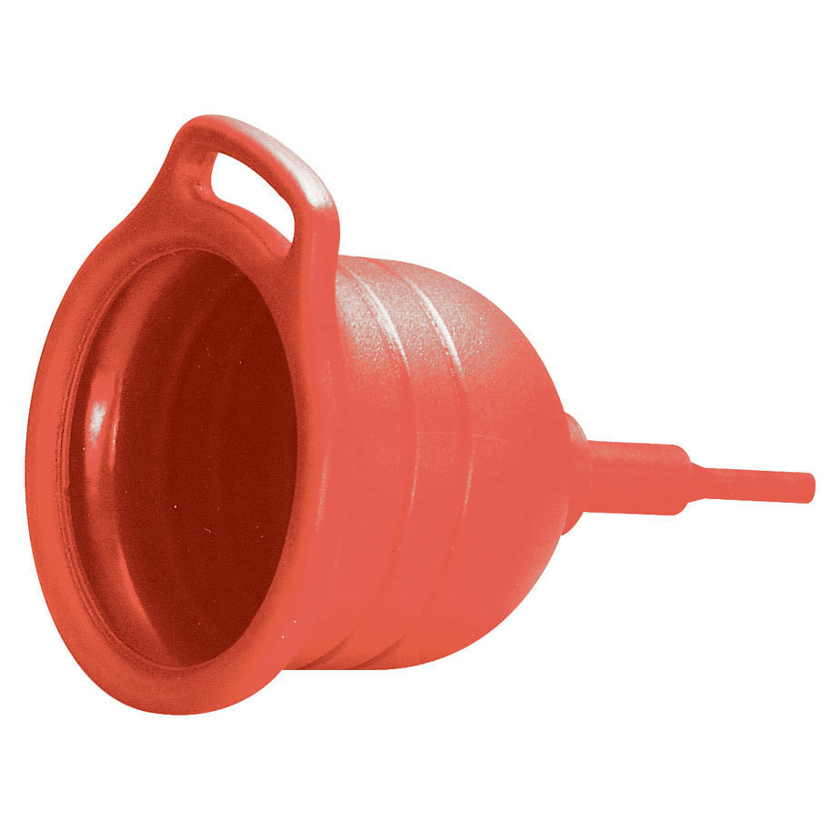 Jaz Products 555-011-06 : Jaz Products 11" Round Funnel – Pit Stop USA