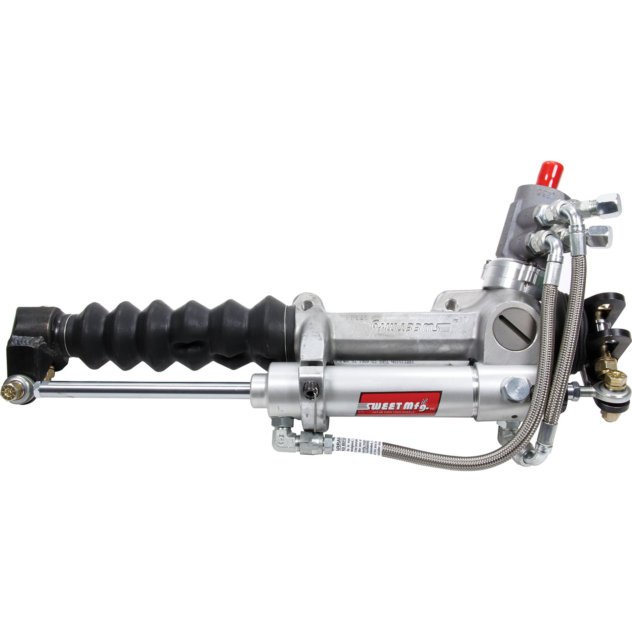 Sweet Manufacturing 005-956411-220 Rack and Pinion – Pit Stop USA