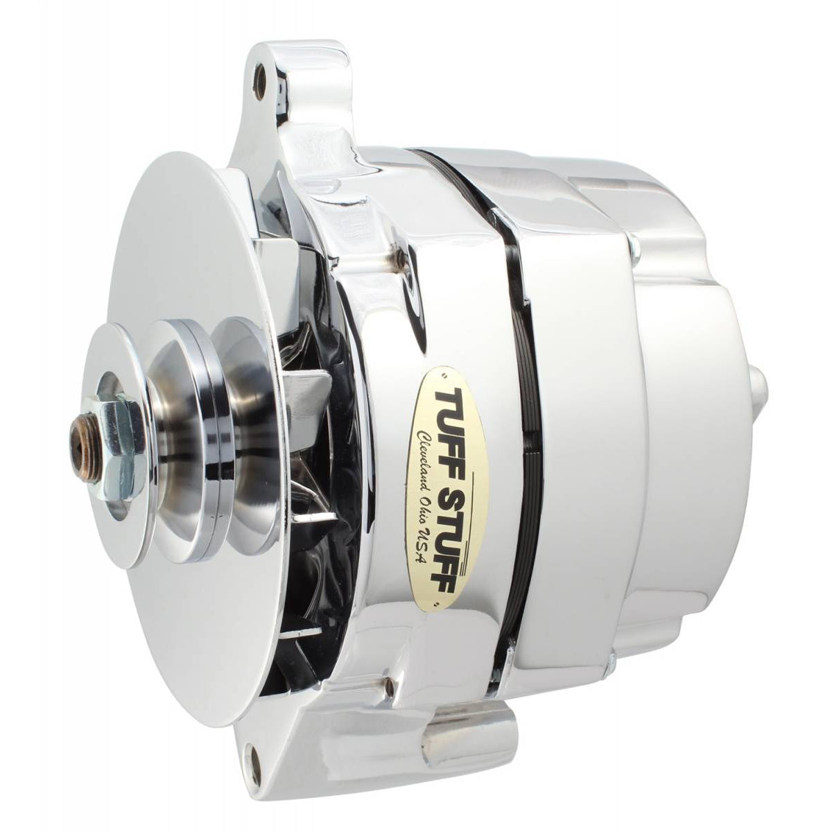 Tuff-Stuff Performance 7078NB Alternator – Pit Stop USA