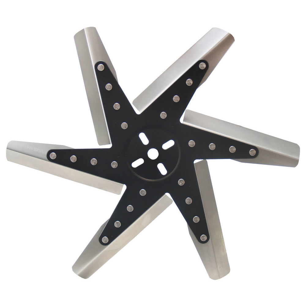 Derale Performance Hi Performance Stainless Steel Flex Fans 19117 ...