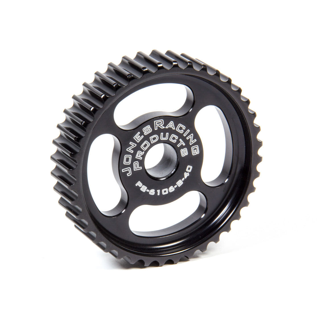 Jones Racing Products PS-6106-B-40 Power Steering Pump Pulley – Pit ...