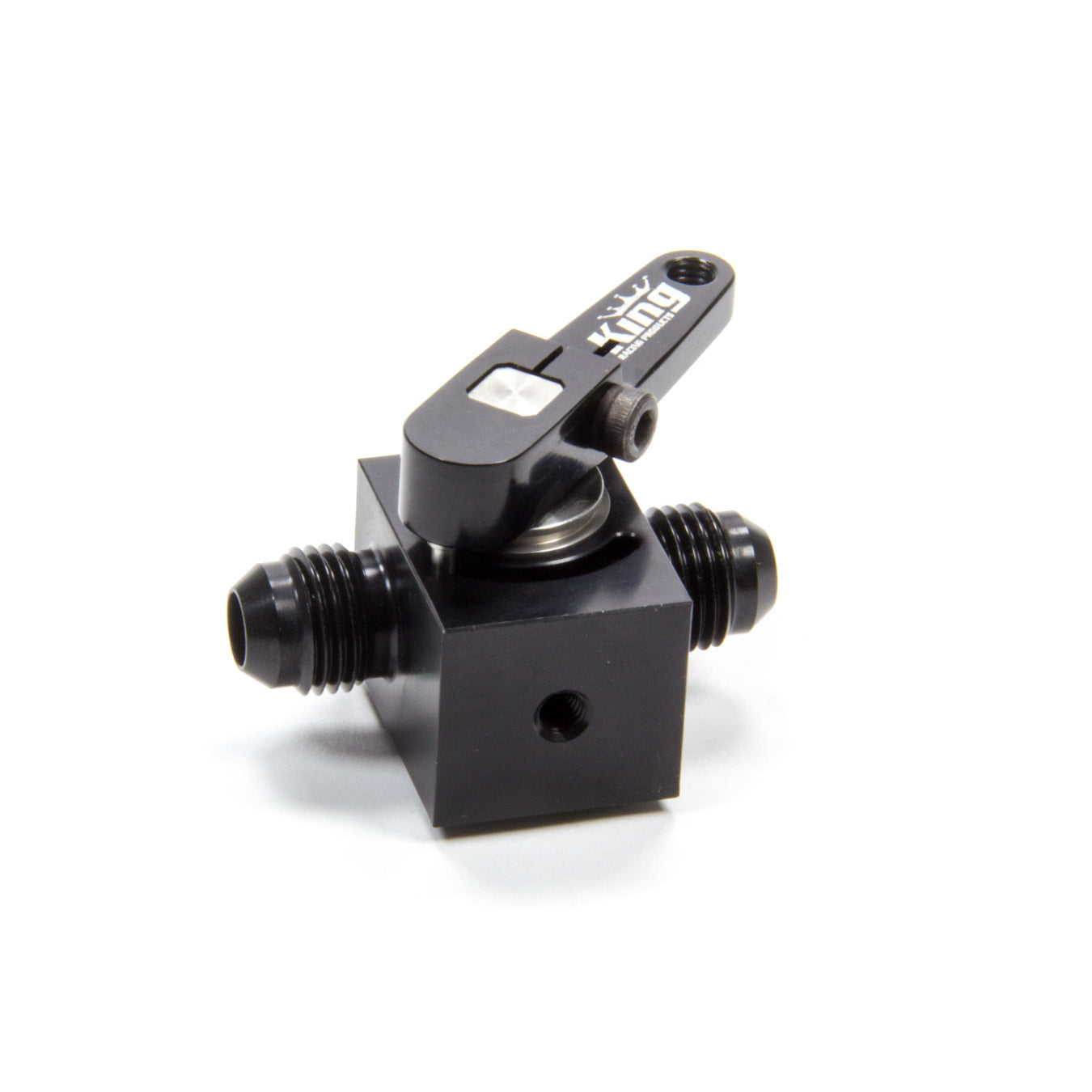King Racing Products 4510 Shutoff Valve – Pit Stop USA