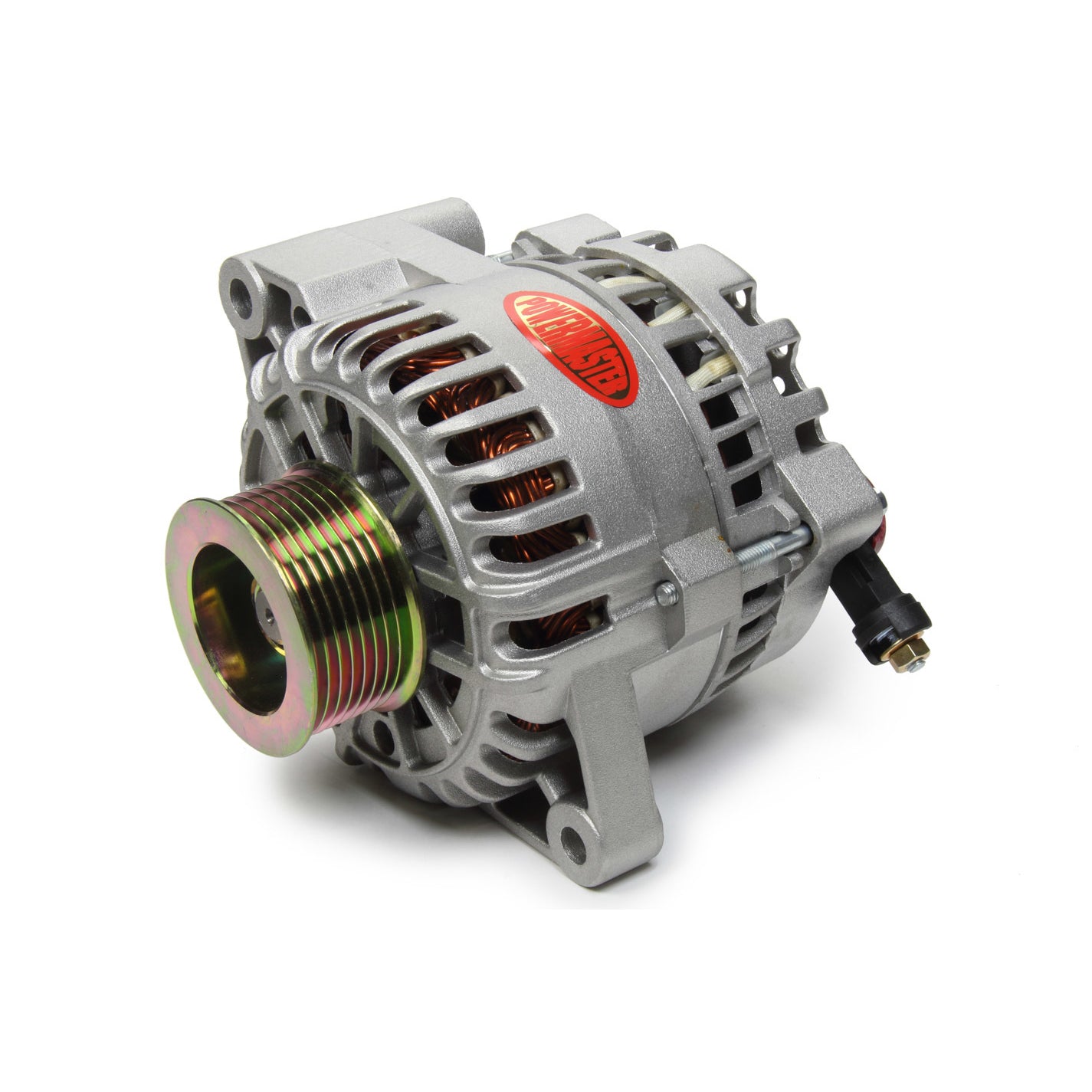 Powermaster Motorsports 48304 Alternator – Pit Stop USA