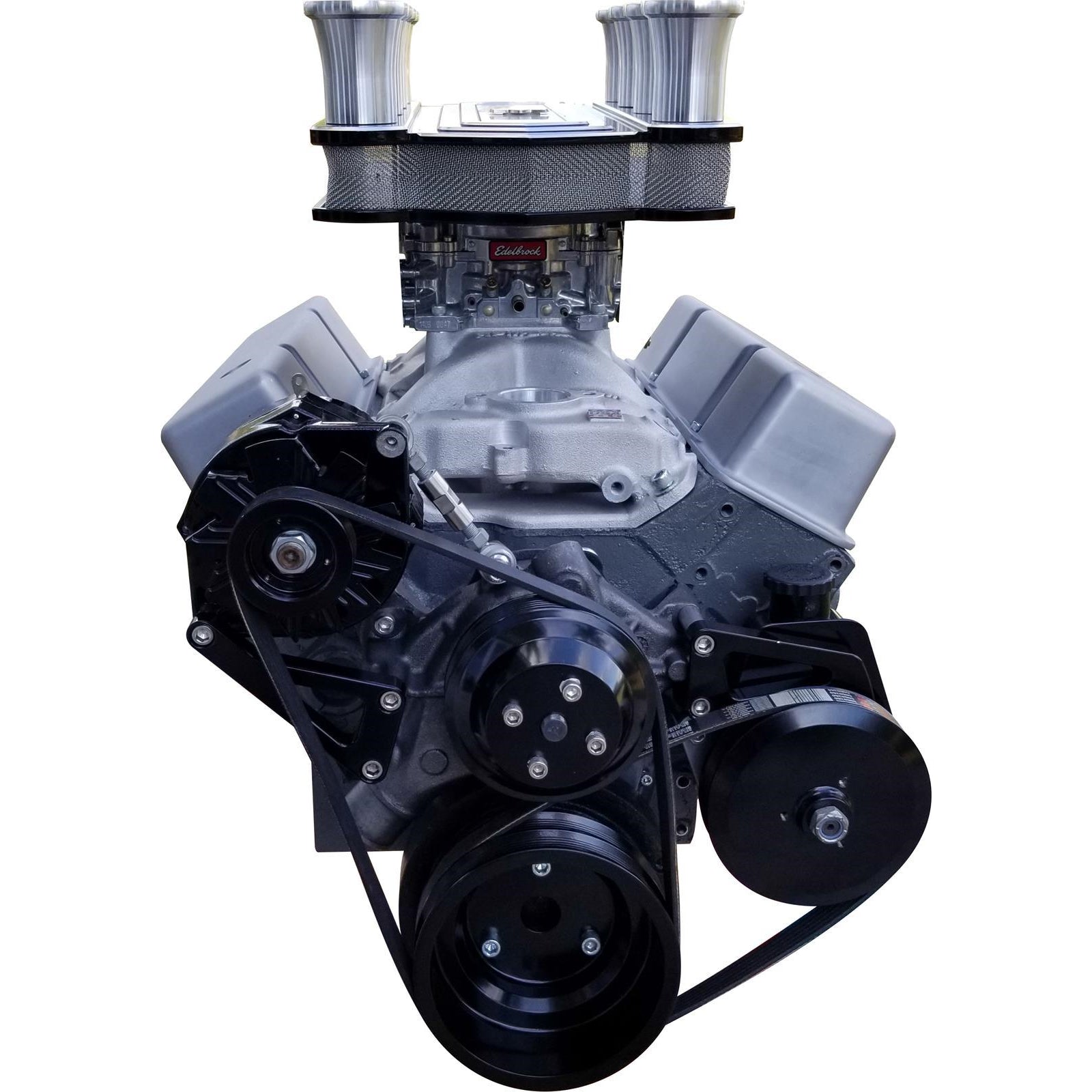 March Performance 21695-08 Pulley Kit – Pit Stop USA