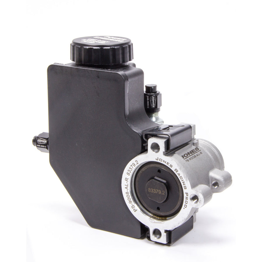 Jones Racing Products PS-9008-AL-R Power Steering Pump – Pit Stop USA