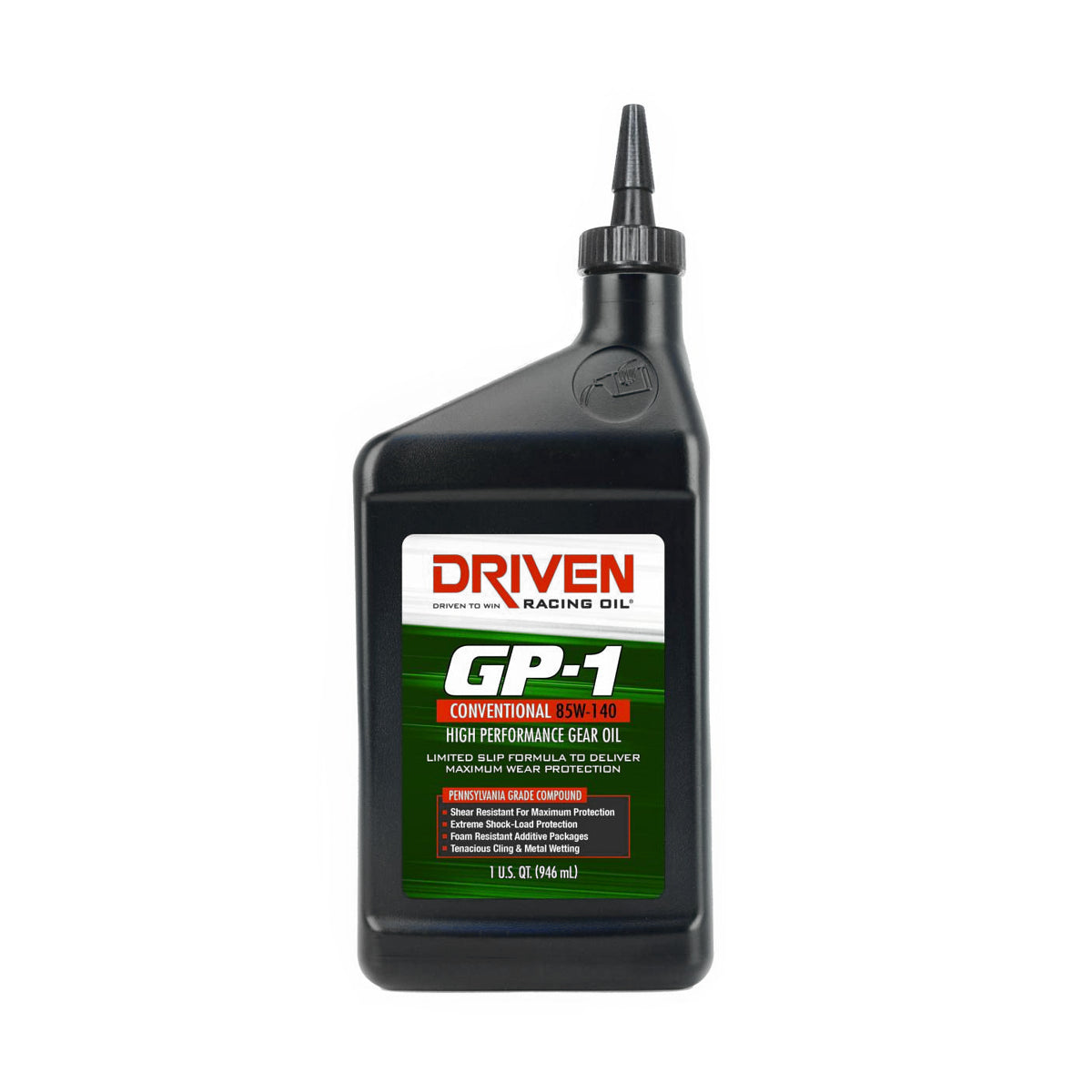 Driven Racing Oil 19140 Gear Oil – Pit Stop USA
