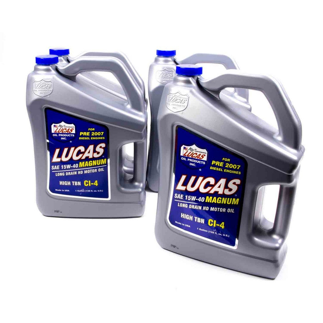 Lucas Oil Products 10076 Motor Oil – Pit Stop USA