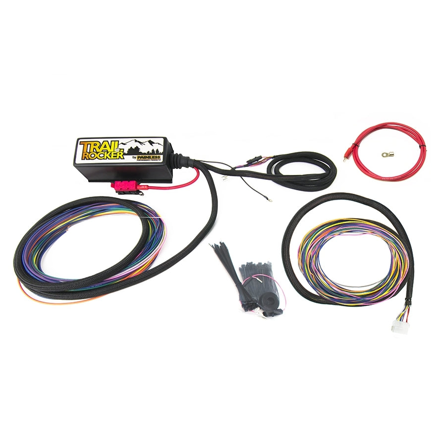 Painless Performance Products 57100 Relay Center – Pit Stop USA