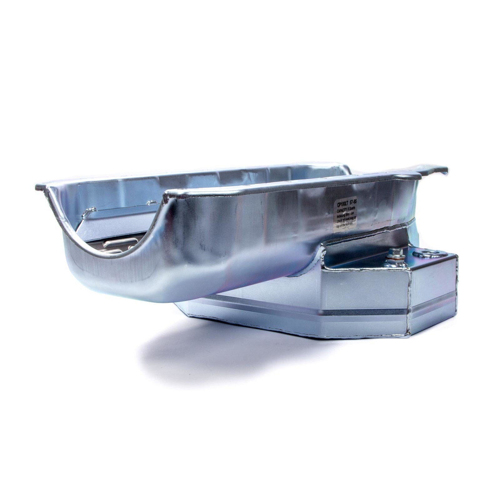 Champ Pans CP100LT-RR Engine Oil Pan – Pit Stop USA