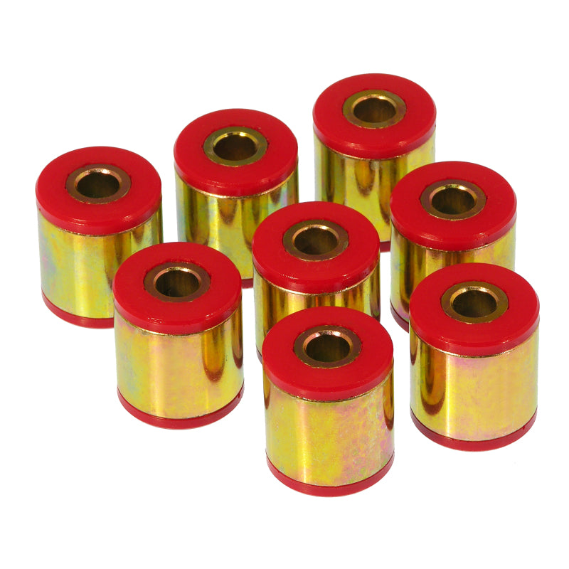 Prothane Rear Control Arm Bushing - Red/Cadmium - Honda Accord 1990-97 ...