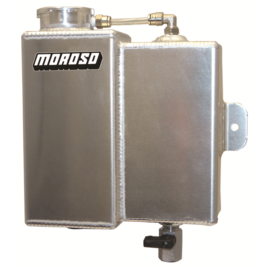 Moroso Performance Products 63772 Recovery Tank – Pit Stop USA