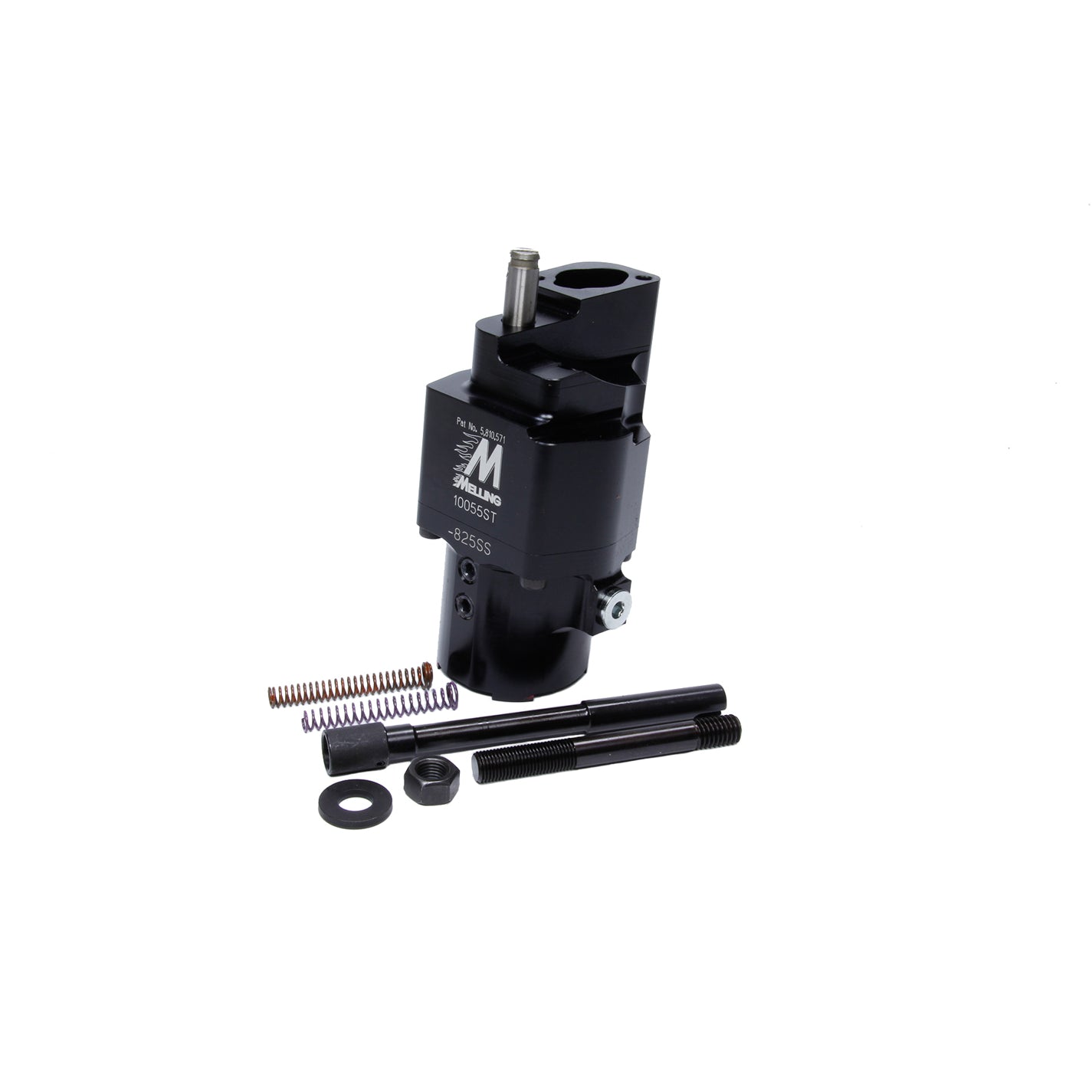 Melling Engine Parts Oil Pump - Shark - Wet Sump - Internal - Standard ...