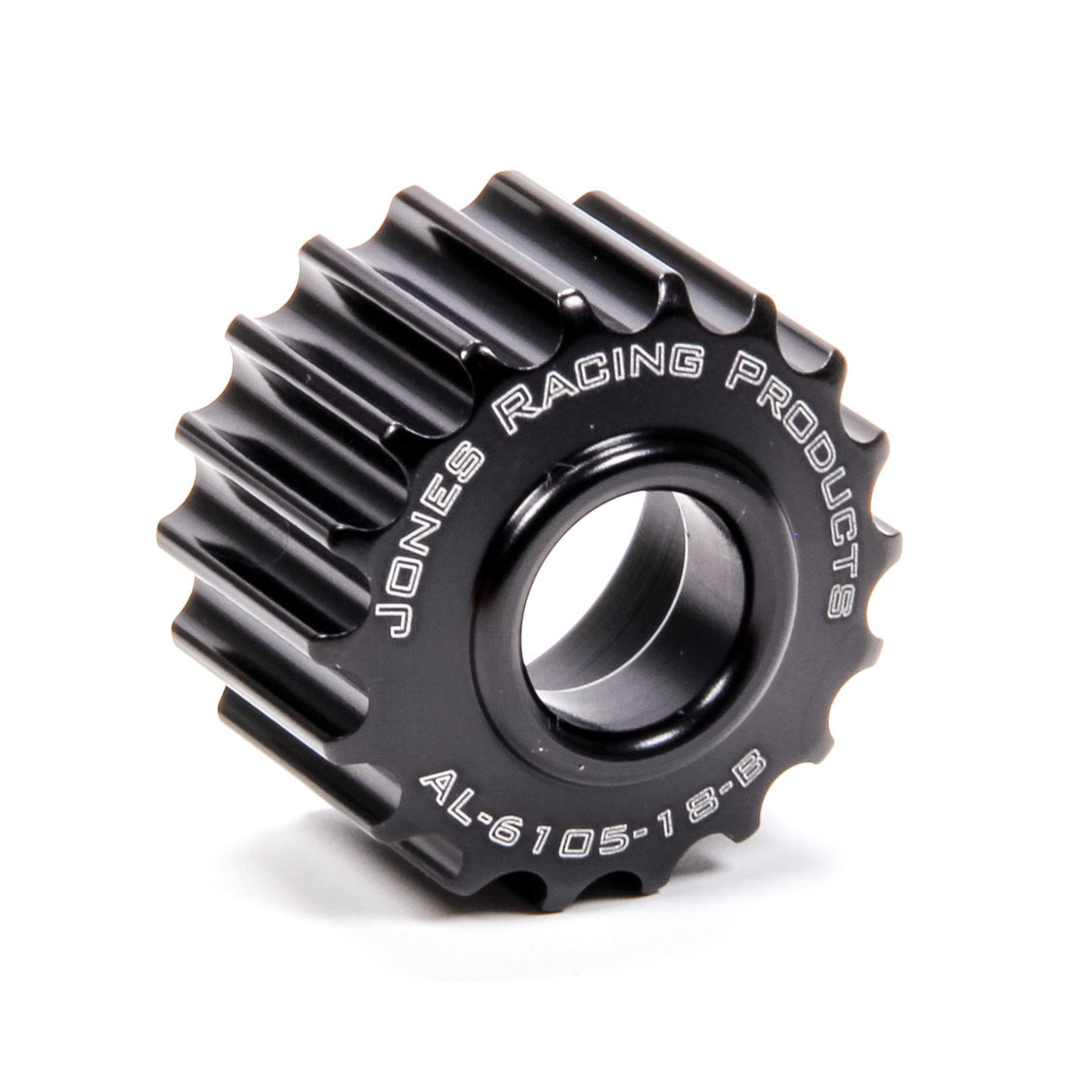 Jones Racing Products AL-6105-18-B Alternator Pulley – Pit Stop USA