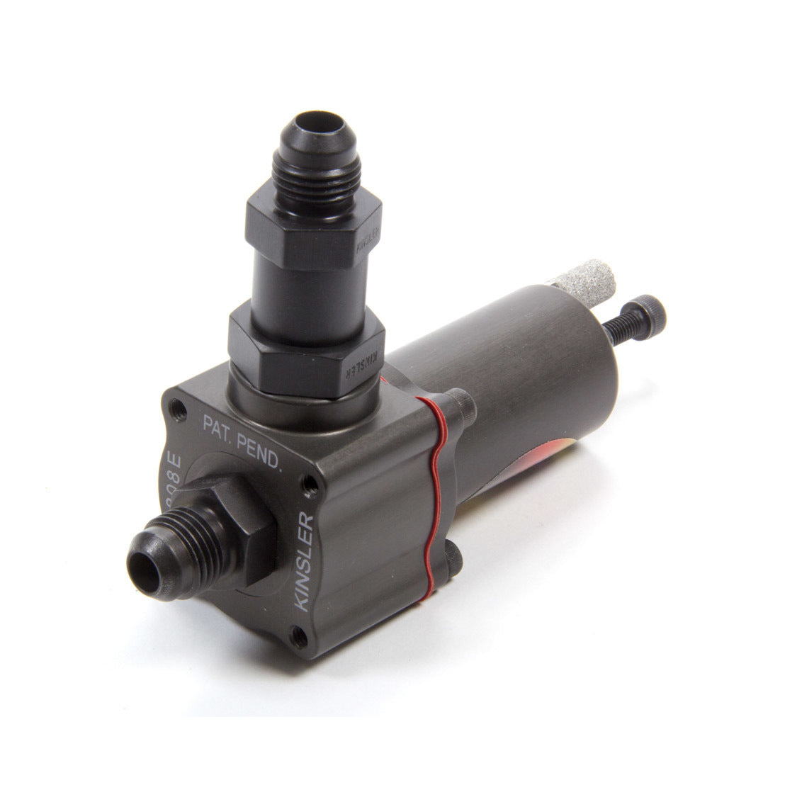 Kinsler Fuel Injection 3972 Fuel Bypass Valve – Pit Stop USA