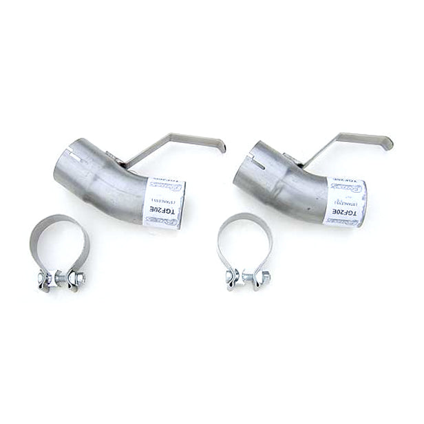 Pypes Performance Exhaust TGF20E Exhaust Tip Adapters – Pit Stop USA