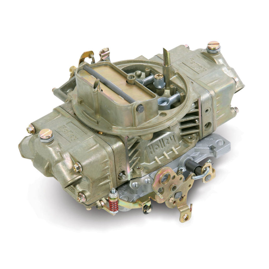 Holley 0-4777C Carburetor – Pit Stop USA