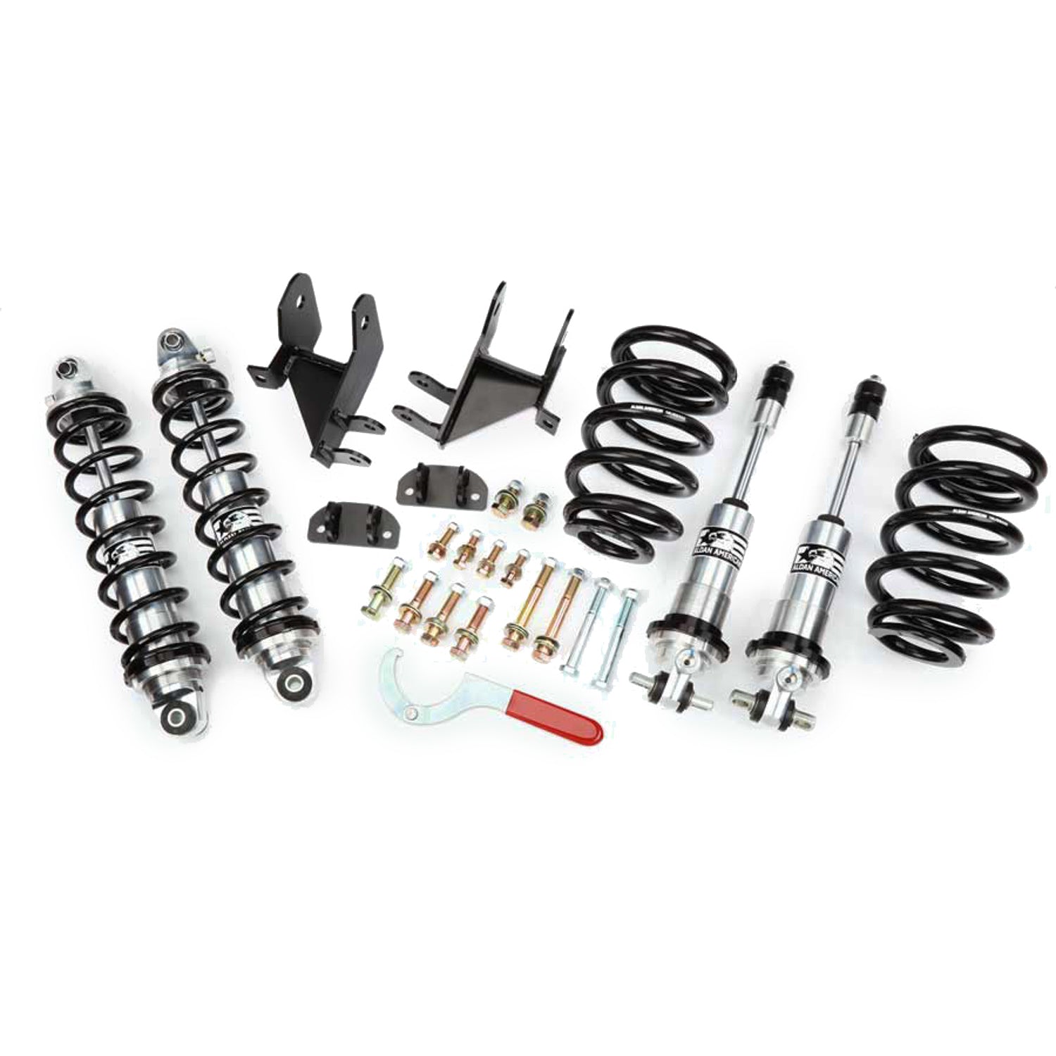 Aldan American 300105 Coil-Over Shock Kit – Pit Stop USA