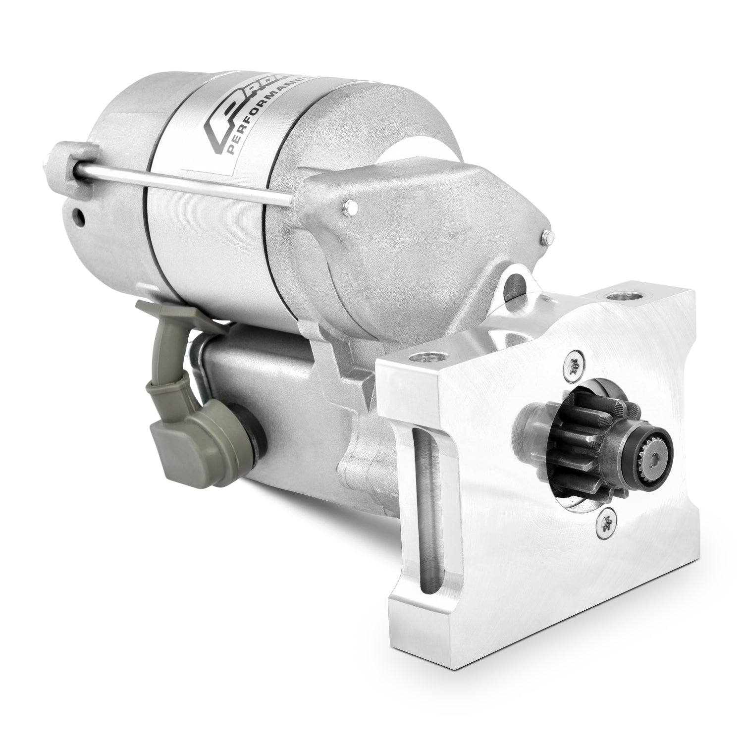 Proform High-Torque Starter - 4.41:1 Gear Reduction - Pontiac V8 67053 ...