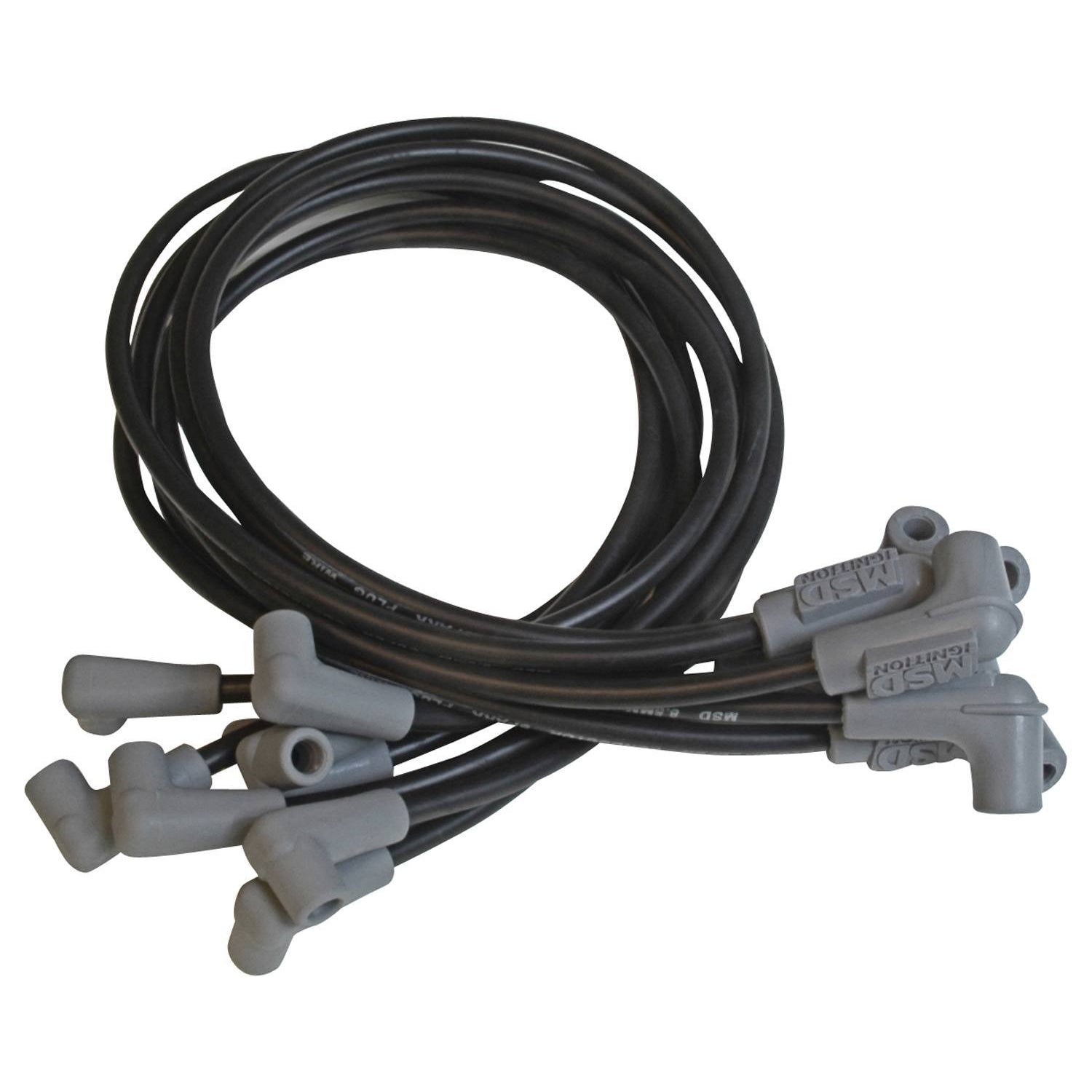 MSD 31413 Spark Plug Wire Set – Pit Stop USA